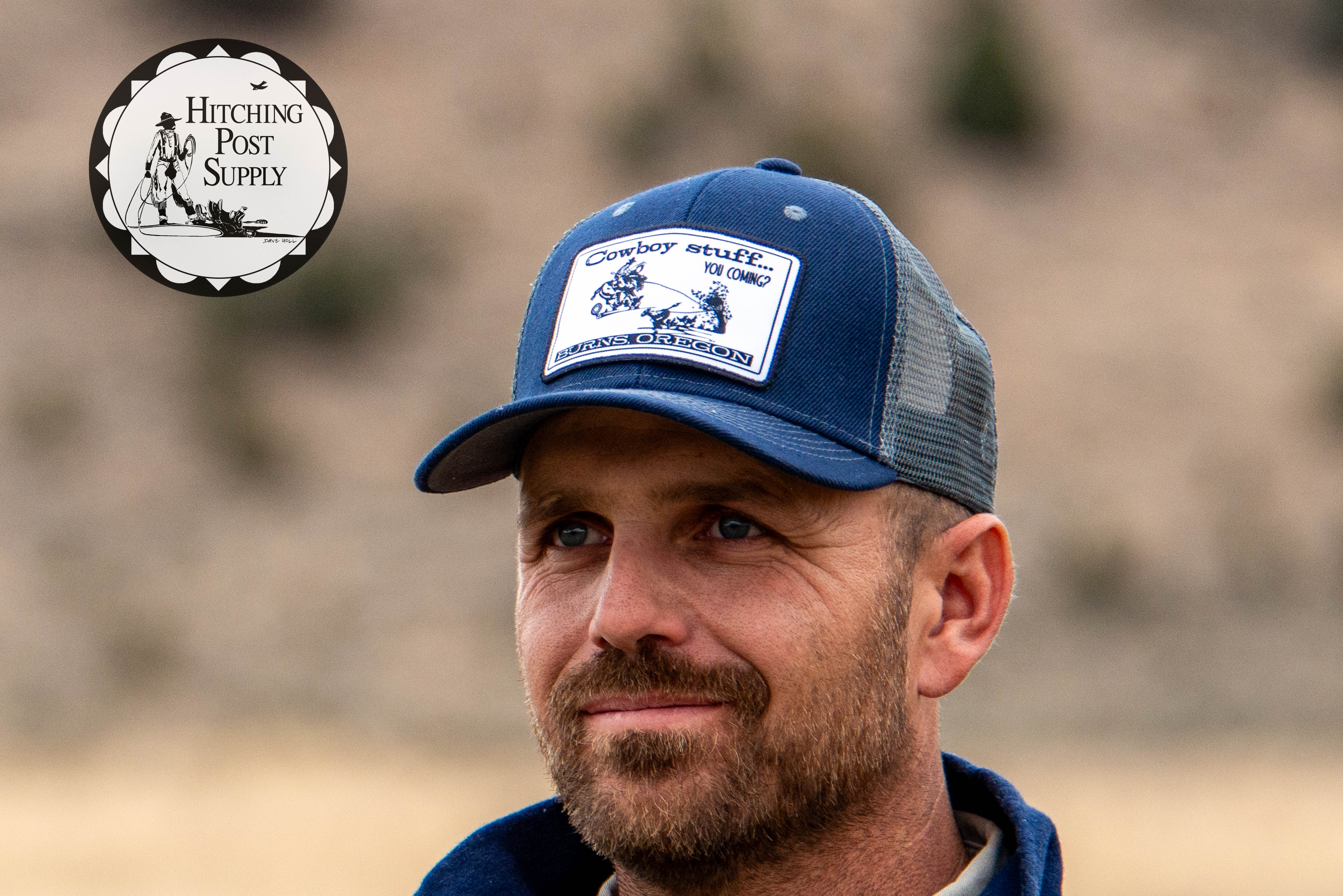 Cowboy Stuff Cap – Hitching Post Supply