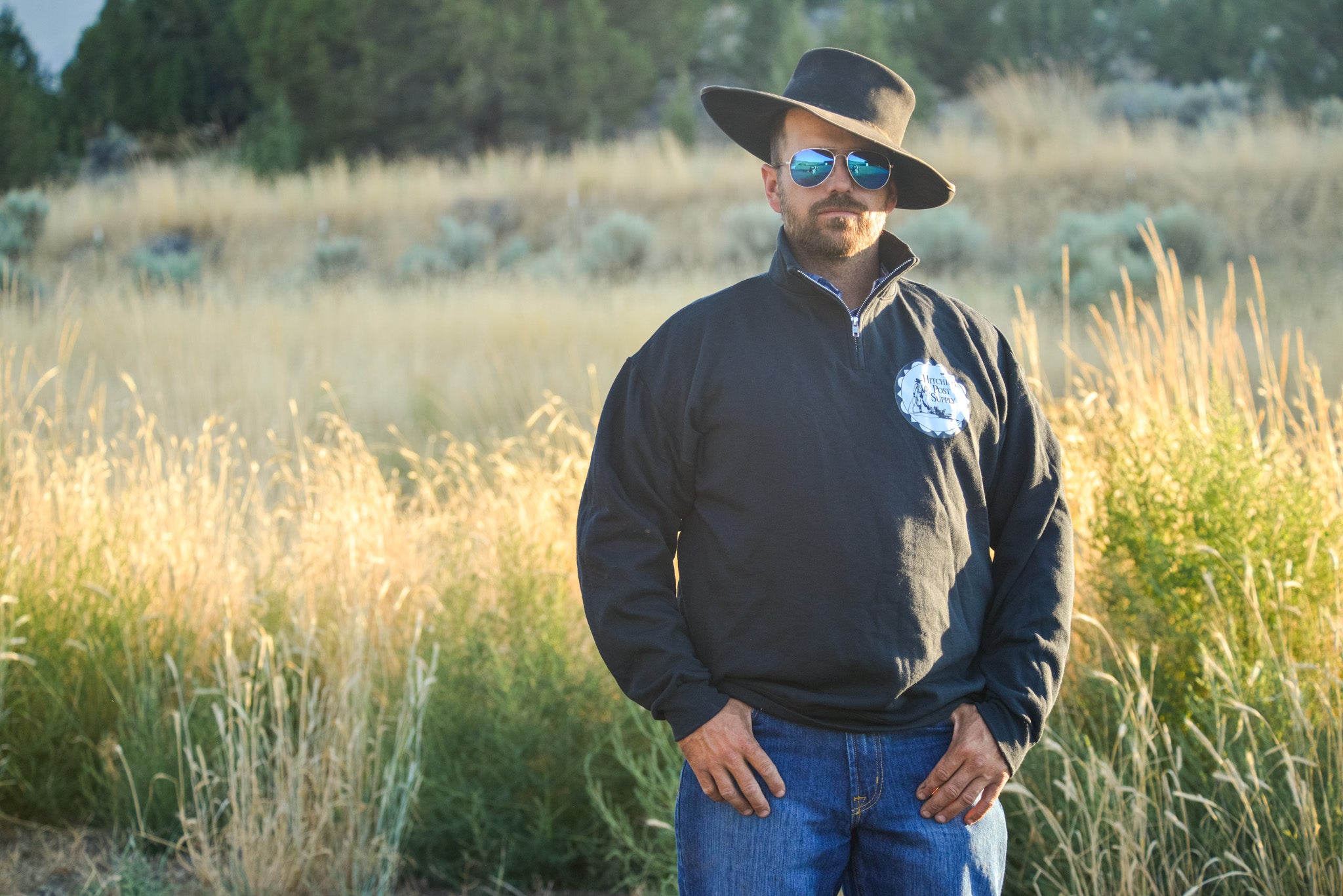 Hitching Post Supply Pull Over