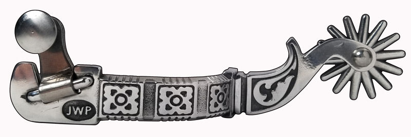 Classic Old Time Style Spurs #140 – Hitching Post Supply