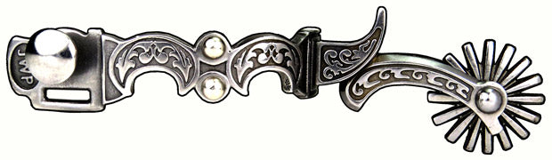 Classic Old Time Style Spurs #55 – Hitching Post Supply