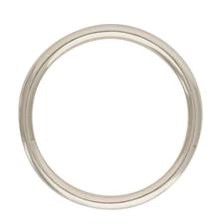Brass O-Ring 2" and 2 1/2" – Hitching Post Supply