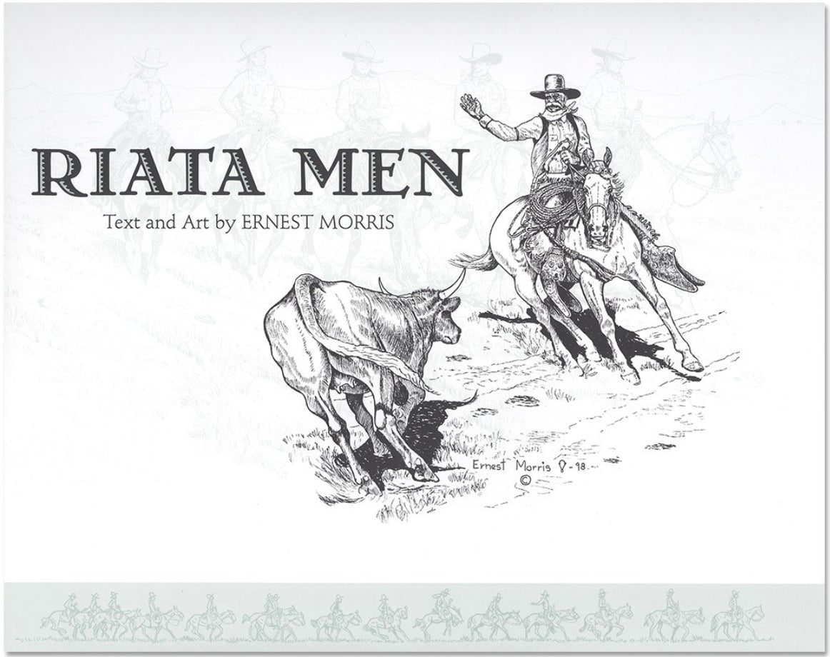 Riata Men by Ernest Morris – Hitching Post Supply