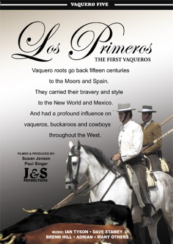 Vaquero Series - 5. Los Primeros – Hitching Post Supply