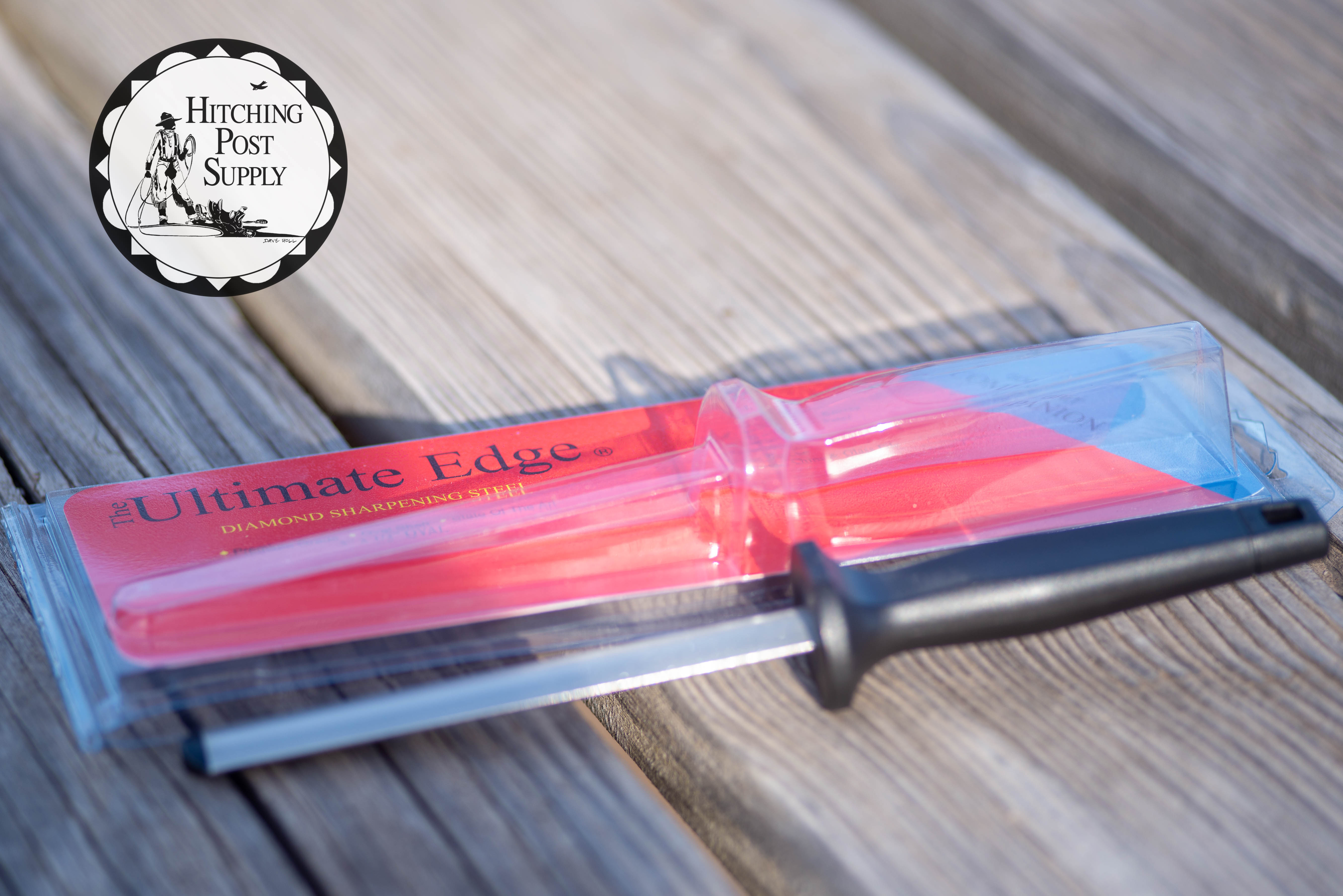 Knife Sharpener – Hitching Post Supply