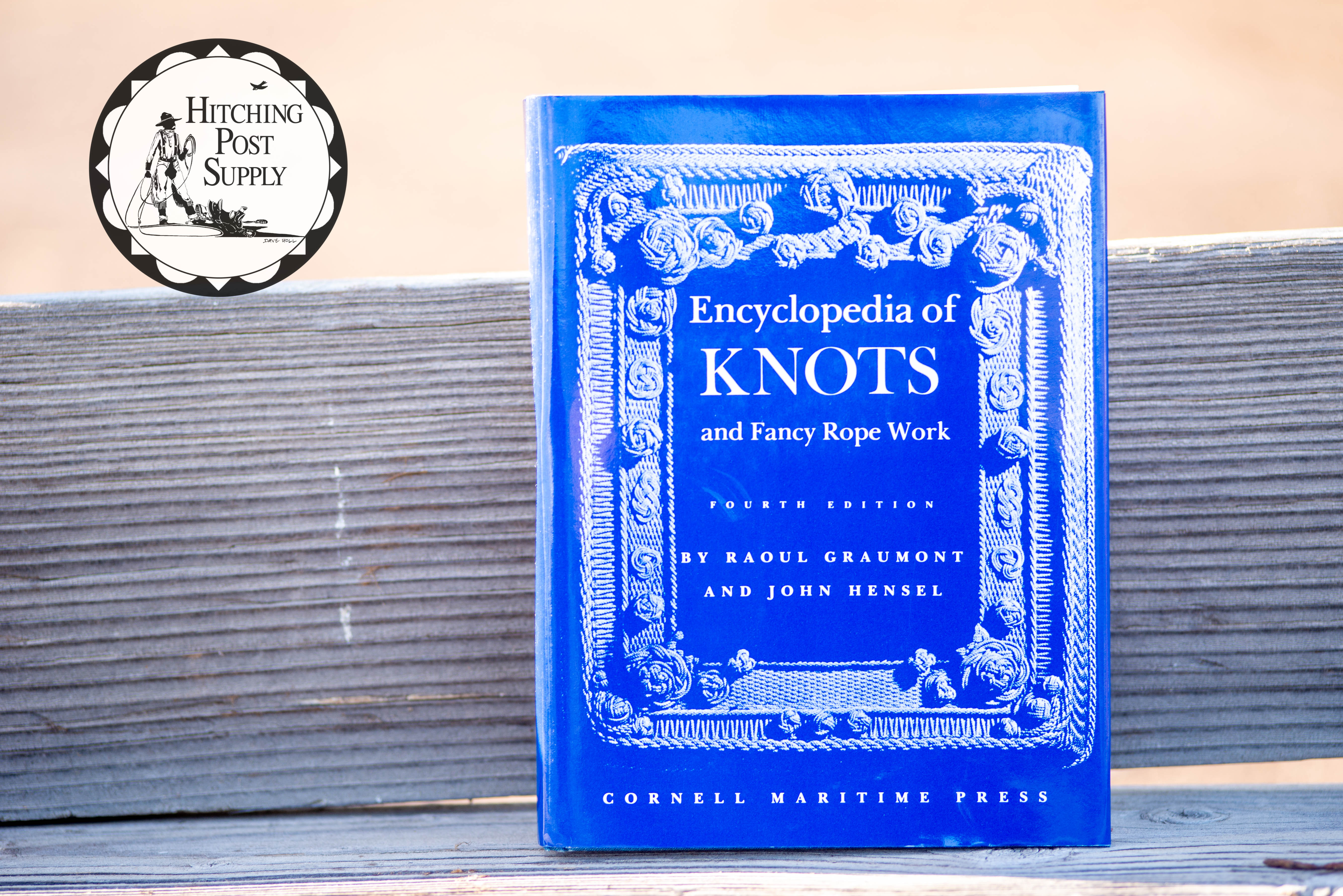 Encyclopedia of Knots and Fancy Ropework by Raoul Graumont and John He ...