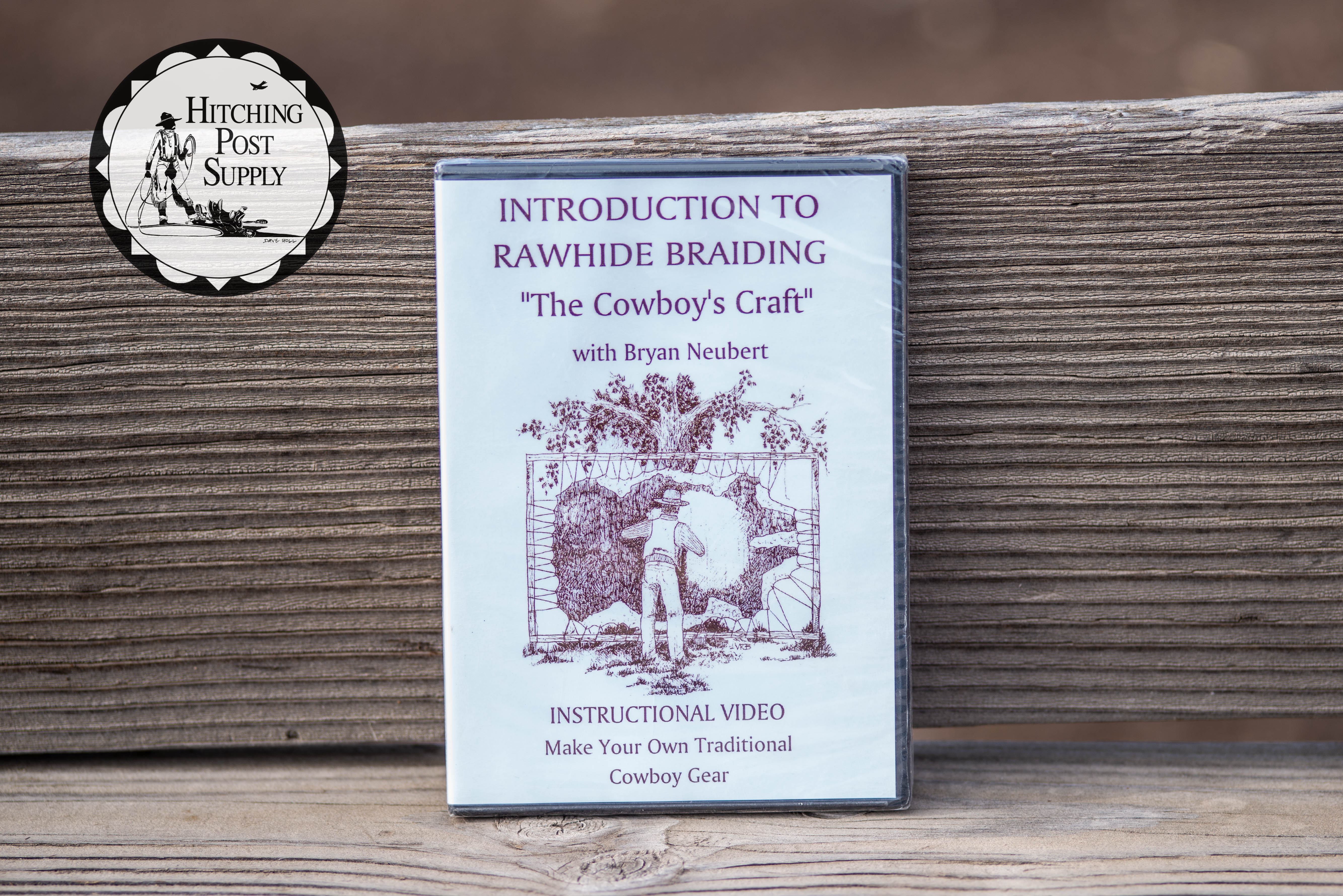 Introduction to Rawhide Braiding 