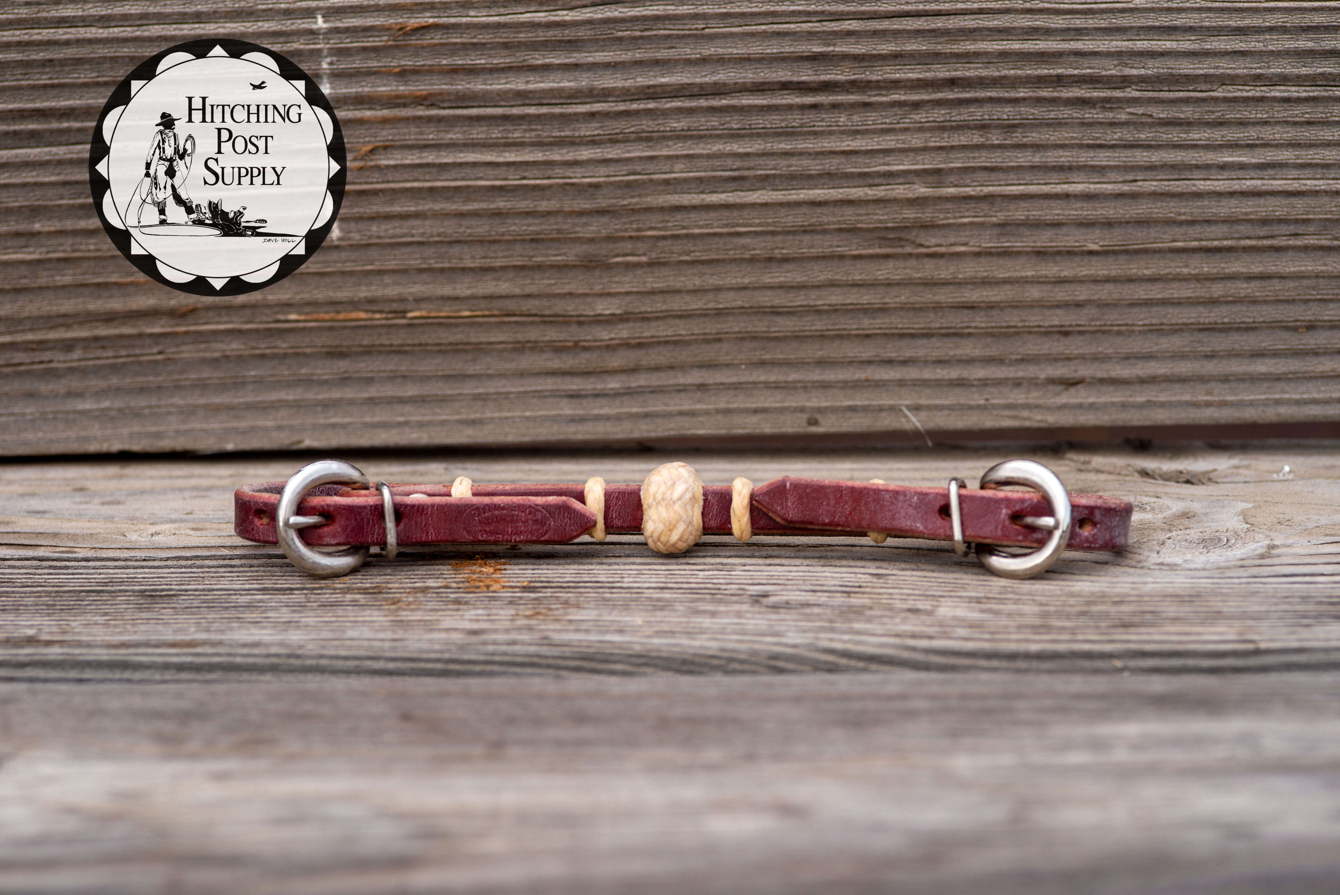 Latigo Curb Strap – Hitching Post Supply