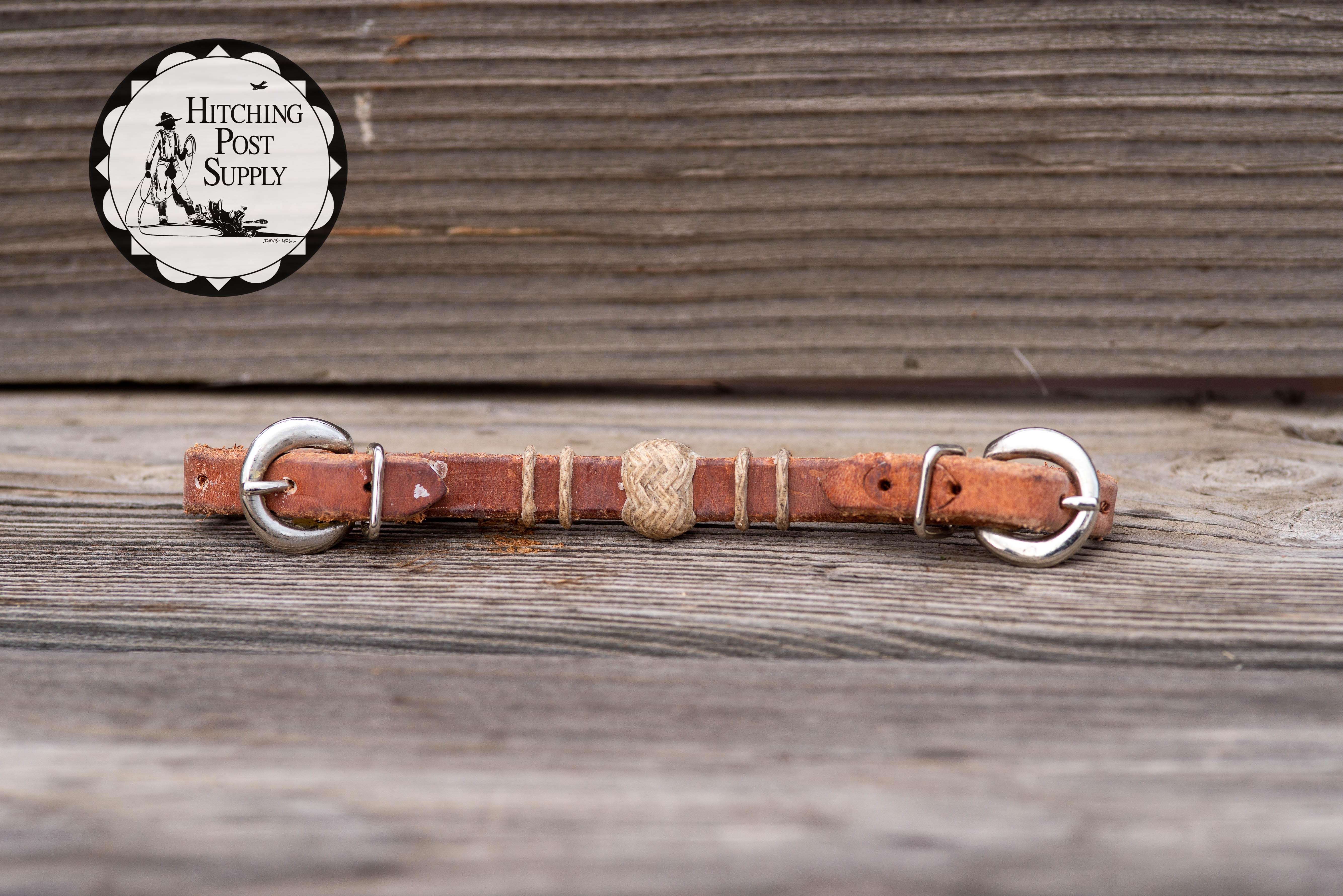 Leather Curb Strap – Hitching Post Supply