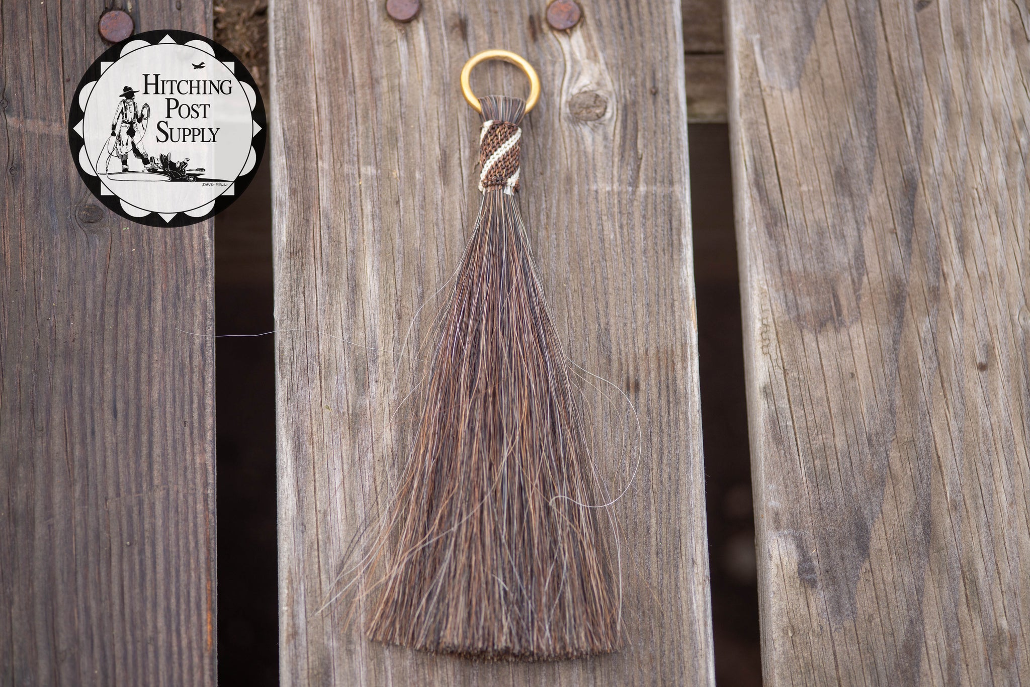 10" Horsehair Shu-fly – Hitching Post Supply