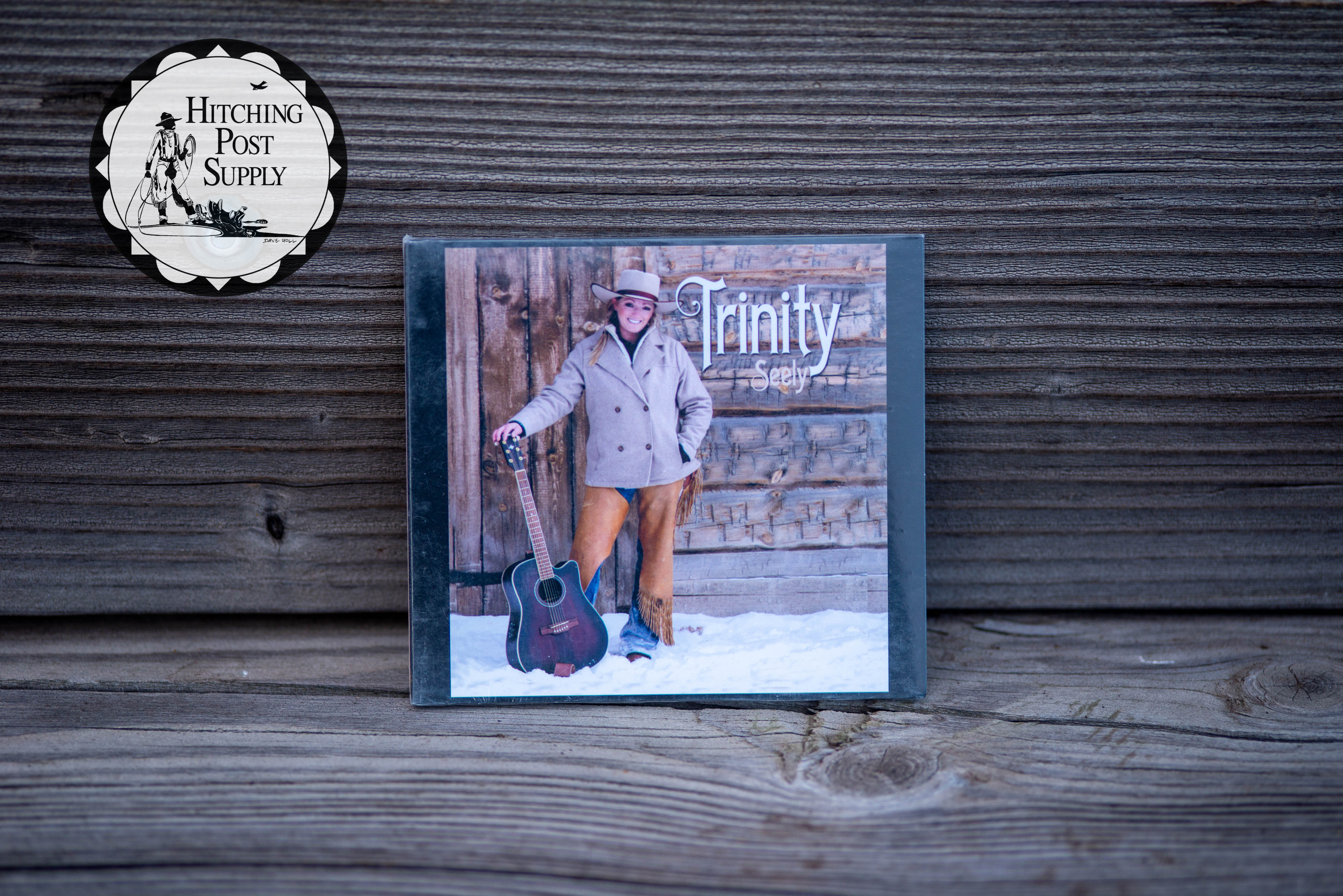 Trinity Seely – Hitching Post Supply