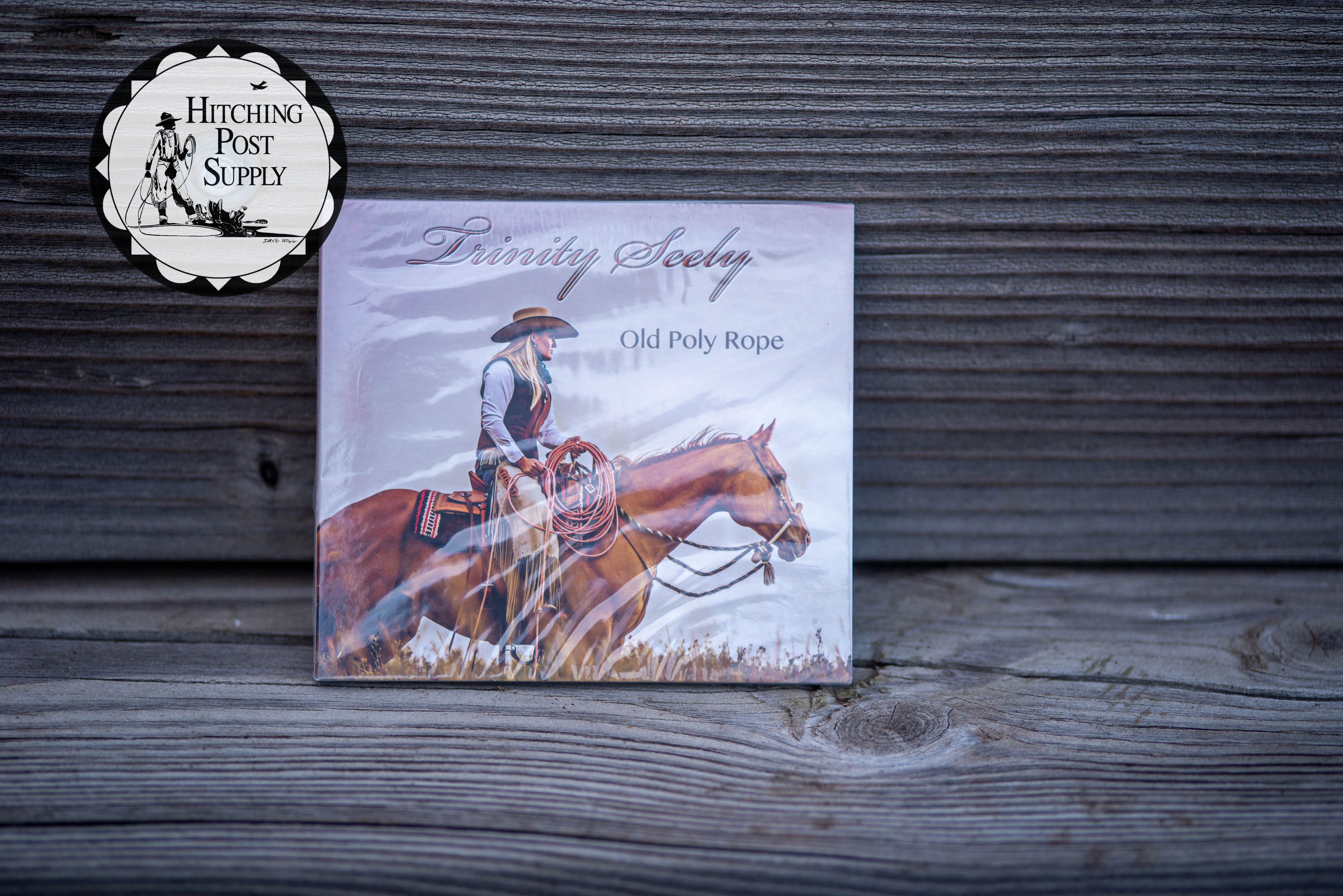 Old Poly Rope by Trinity Seely – Hitching Post Supply